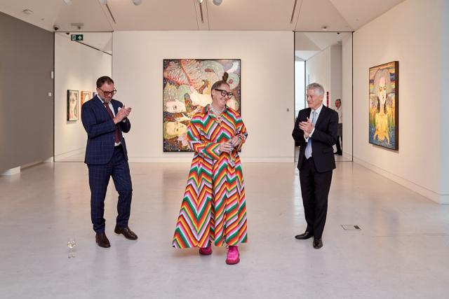 DEL KATHRYN BARTON: OF HER OWN NATURE | AAA