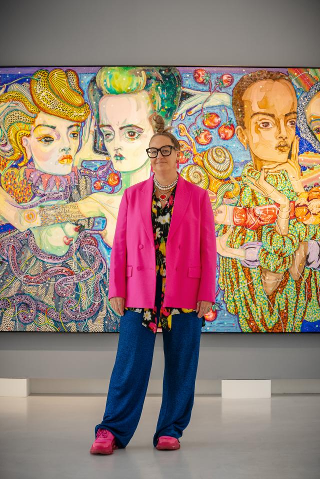 DEL KATHRYN BARTON: OF HER OWN NATURE | AAA