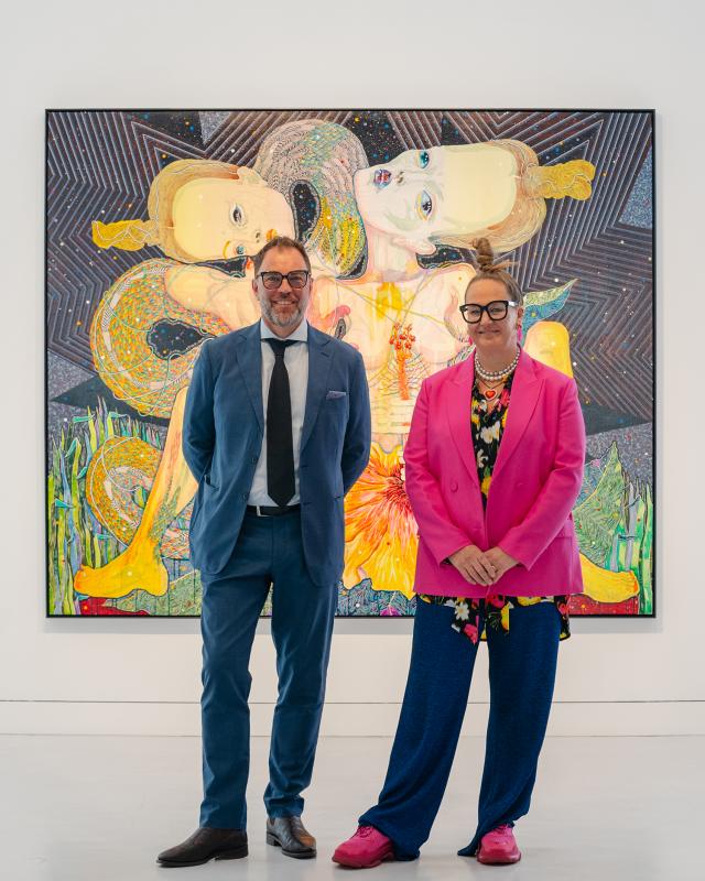 DEL KATHRYN BARTON: OF HER OWN NATURE | AAA