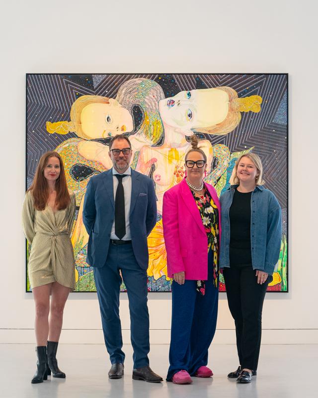 DEL KATHRYN BARTON: OF HER OWN NATURE | AAA